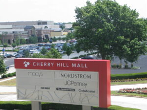 Cherry Hill Mall In Cherry Hill, NJ: The Iconic Shopping Center Since ...