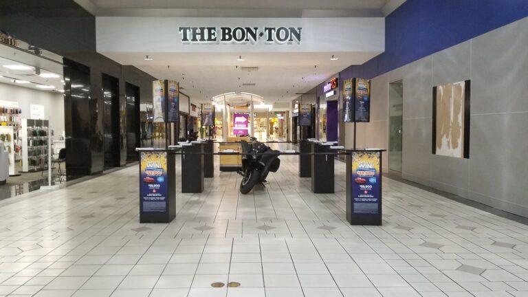 What Colonial Park Mall In Harrisburg, PA, Built, Lost, And Could ...