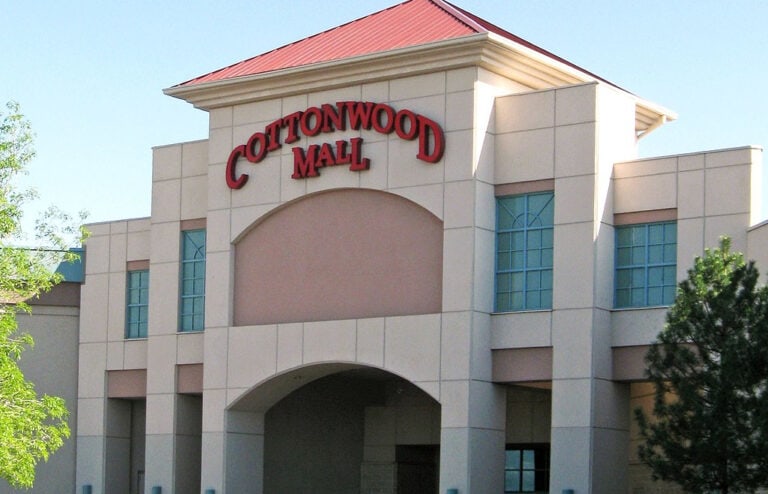 Winrock Town Center Mall In Albuquerque, NM, Is Making A Shocking ...