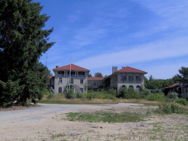 Insane Story Of Danvers State Hospital In Danvers, MA - BestAttractions