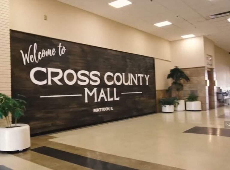 Cross County Mall In Mattoon, IL: The Rise, The Fall, And What's Next ...