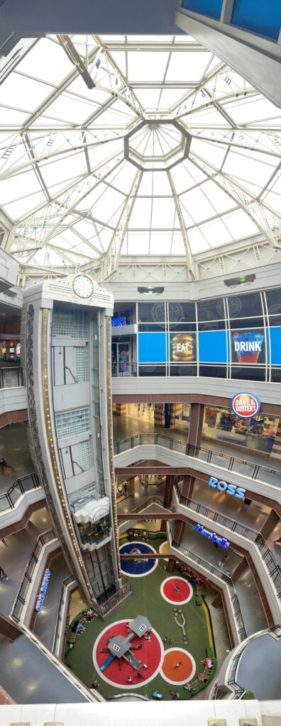 Ellsworth Place: Can A Six-Level Mall Still Compete In Silver Spring ...