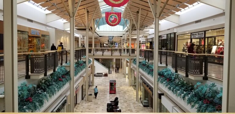 The Rise, Fall, And Future Of Exton Square Mall In Exton, PA ...
