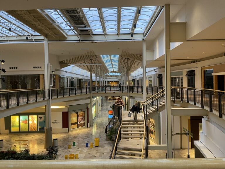 Neshaminy Mall In Bensalem Township, PA: The Rise, The Fall, The Future - BestAttractions