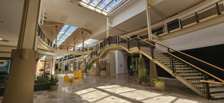 The Rise, Fall, And Future Of Exton Square Mall In Exton, PA ...