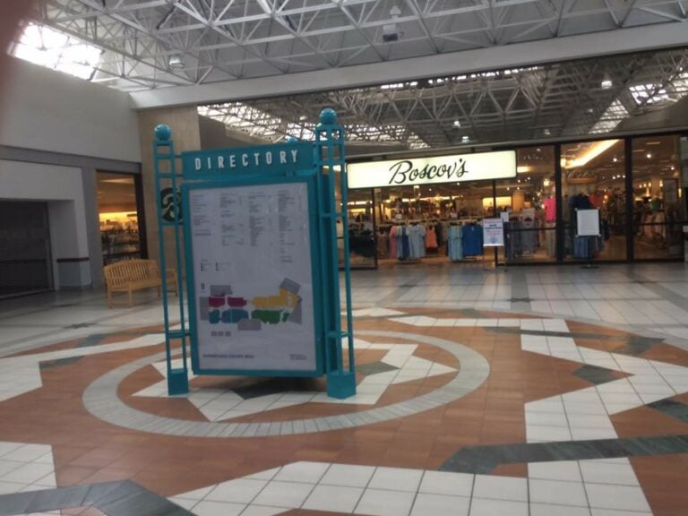 The Rise And Fall Of Fairgrounds Square Mall In Reading Pa Bestattractions
