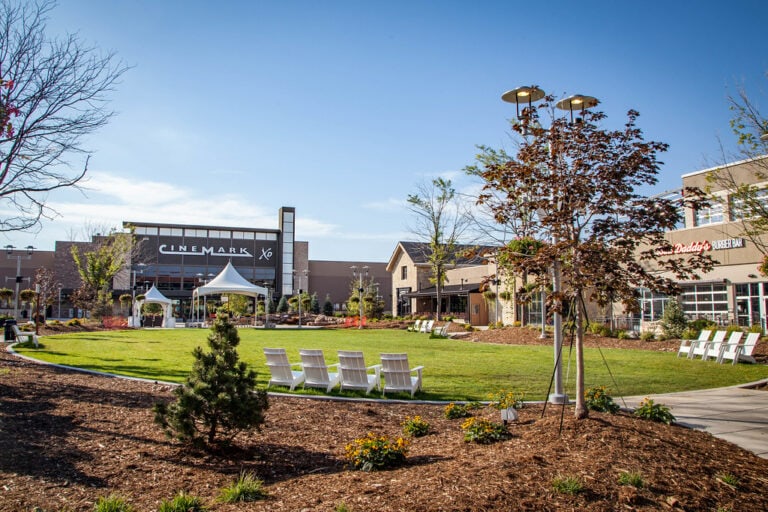 Foothills Mall In Fort Collins, CO Stands Between Retail Past And ...