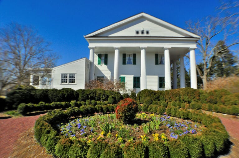 Barrington Hall: A Historical Jewel In Roswell, GA - BestAttractions