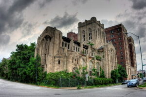Gary, Indiana: A City Built On Steel And Shaped By History