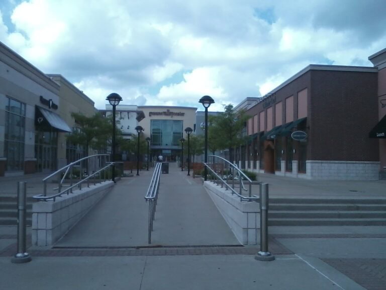 Meridian Mall In Okemos, Lansing, MI: Changes, Challenges, And New ...