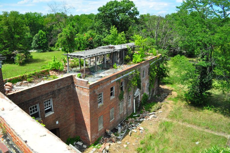 Glenn Dale Hospital: A Story Of Triumph And Tragedy In Glenn Dale, MD ...
