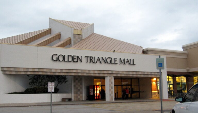 Golden Triangle Mall: Past And Future In Denton, TX - BestAttractions