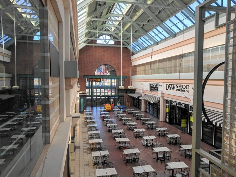 The Real Story Behind Greendale Mall Worcester, MA, And Amazon's ...