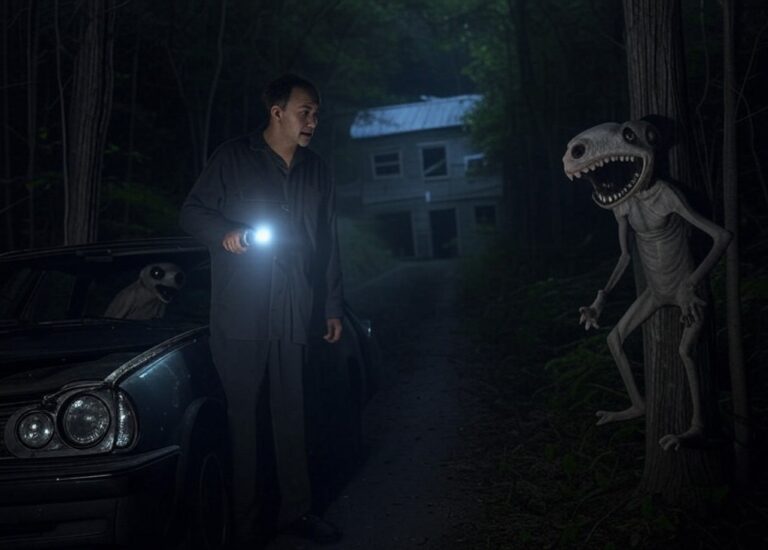 What's Hiding In Louisiana? These Urban Legends Will Shock You ...