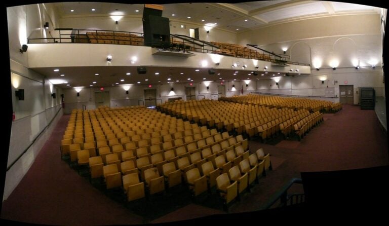 Abandoned Warren Harding High School In Bridgeport, CT - BestAttractions