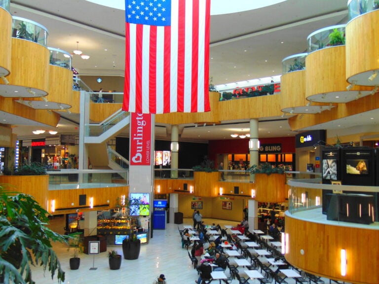 Holyoke Mall In Holyoke, MA, Keeps Changing, Floor By Floor ...