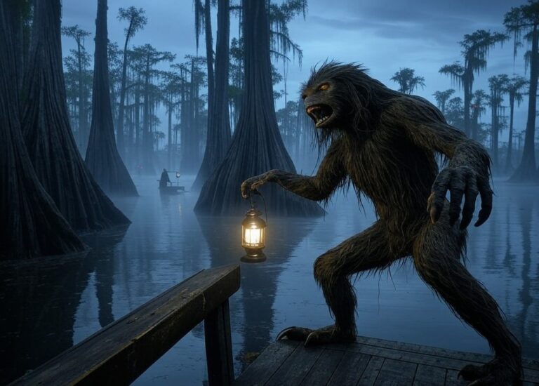 What's Hiding In Louisiana? These Urban Legends Will Shock You ...