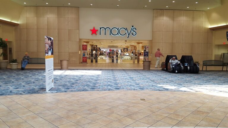 Jefferson Mall In Louisville, KY: From Bustling Hub To Quiet ...