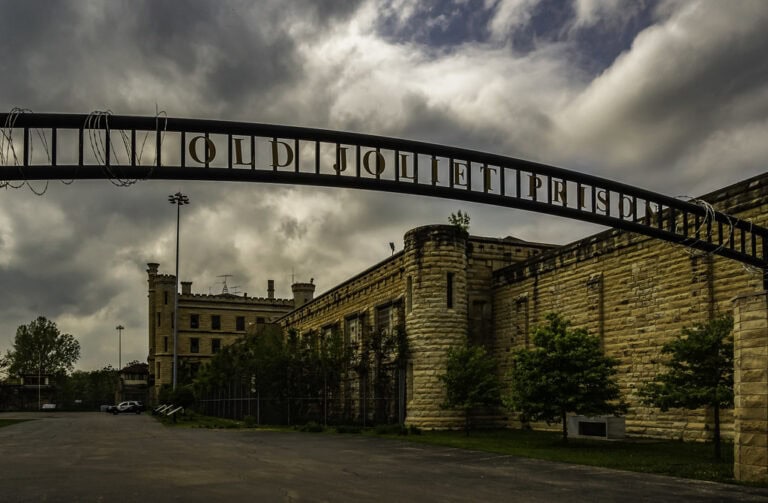 Locked Away Forever: What Lurks Inside Joliet Prison In Joliet, IL ...