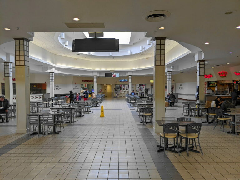 Liberty Tree Mall In Danvers, MA: Where History And Retail Merge ...