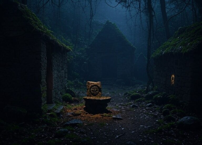 10 Terrifying Connecticut Legends That No One Can Explain - BestAttractions