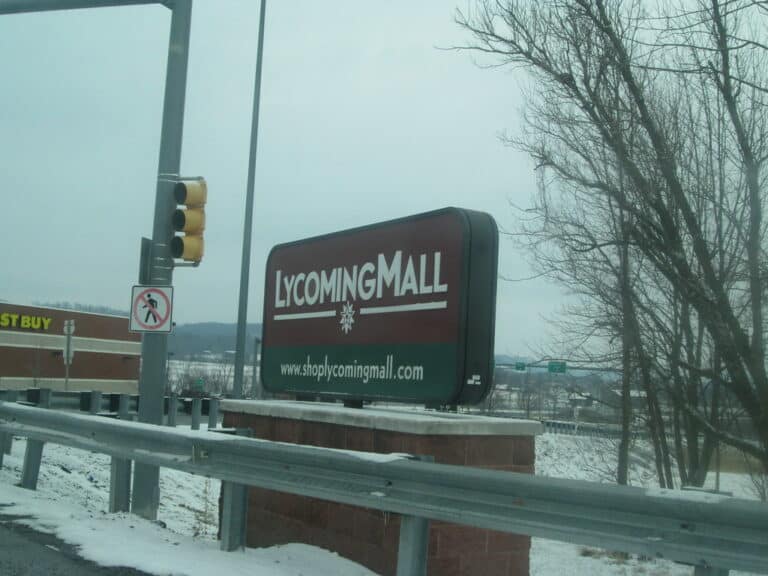 What Really Happened To Lycoming Mall Near Williamsport, PA ...