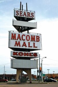 Macomb Mall In Roseville, MI: From 1964 Origins To Modern Renovations ...