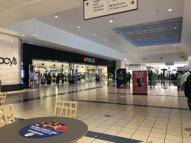 Mall At Prince George's, Hyattsville, MD: The Center That Refused To ...
