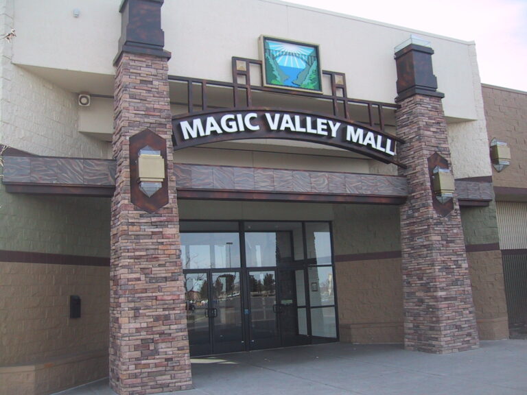 Magic Valley Mall In Twin Falls, ID: Shopping Destination Since 1986 ...