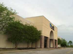 Mall At Barnes Crossing In Tupelo, MS: Discover Retail Variety ...