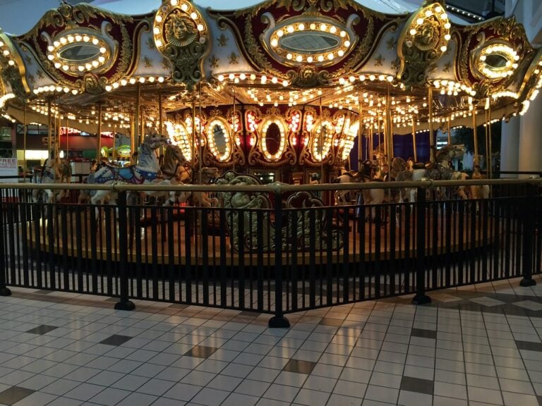 Mall At Barnes Crossing In Tupelo, MS: Discover Retail Variety ...