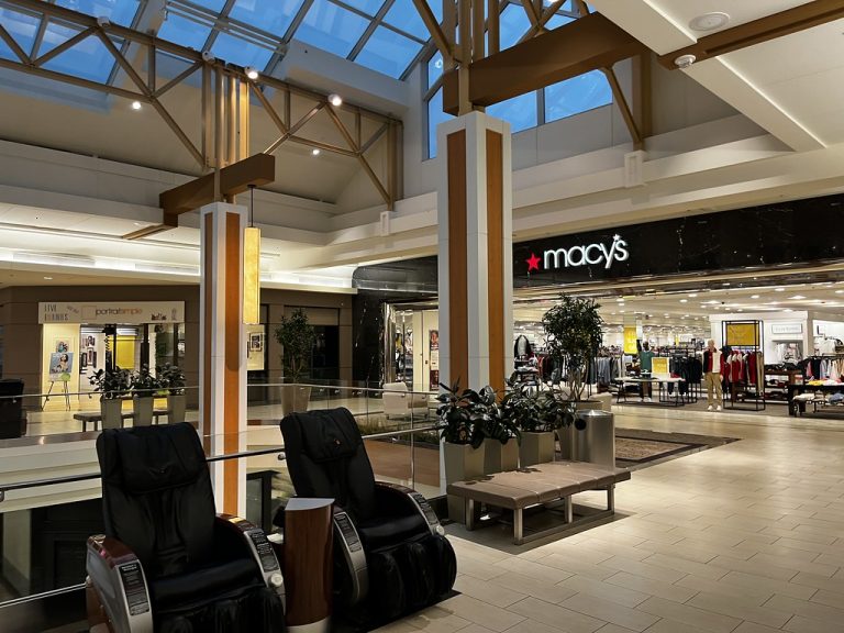 The Mall At Rockingham Park: Ultimate Destination In Salem, NH ...