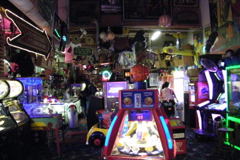 Marvin's Marvelous Mechanical Museum, Farmington Hills, MI – A Unique ...