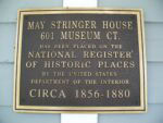 Battles, Medicine, And Hauntings: The Story Of May-Stringer House In ...