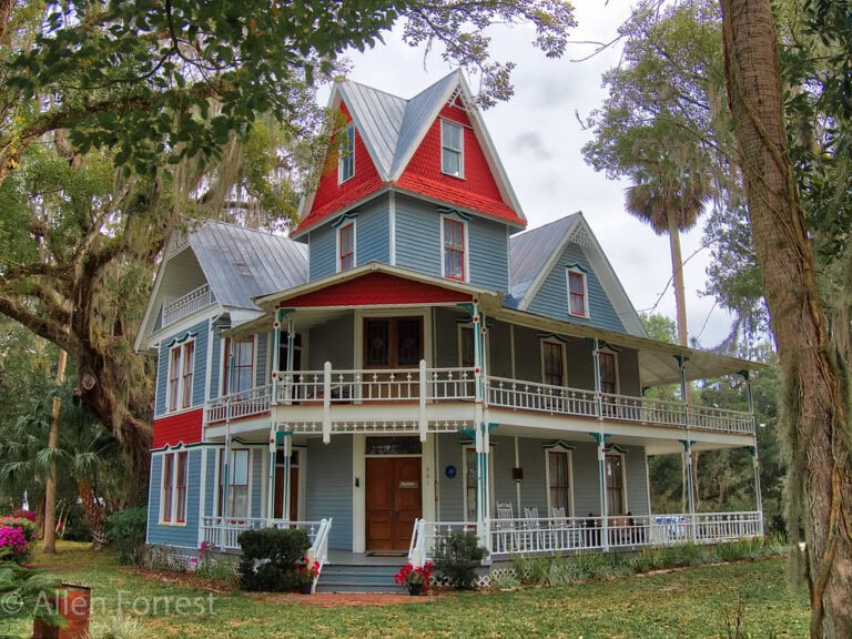 Battles, Medicine, And Hauntings: The Story Of May-Stringer House In ...