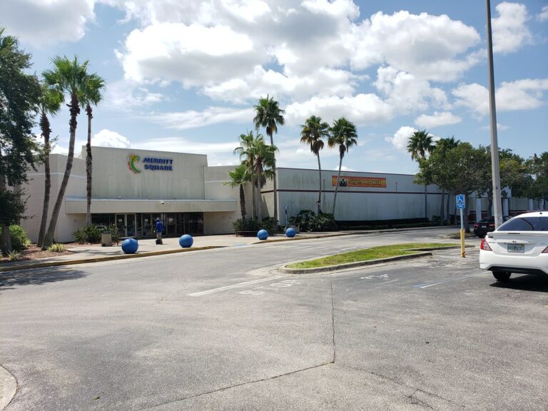 New Chapter For Merritt Square Mall: What's Next For Merritt Island, FL ...
