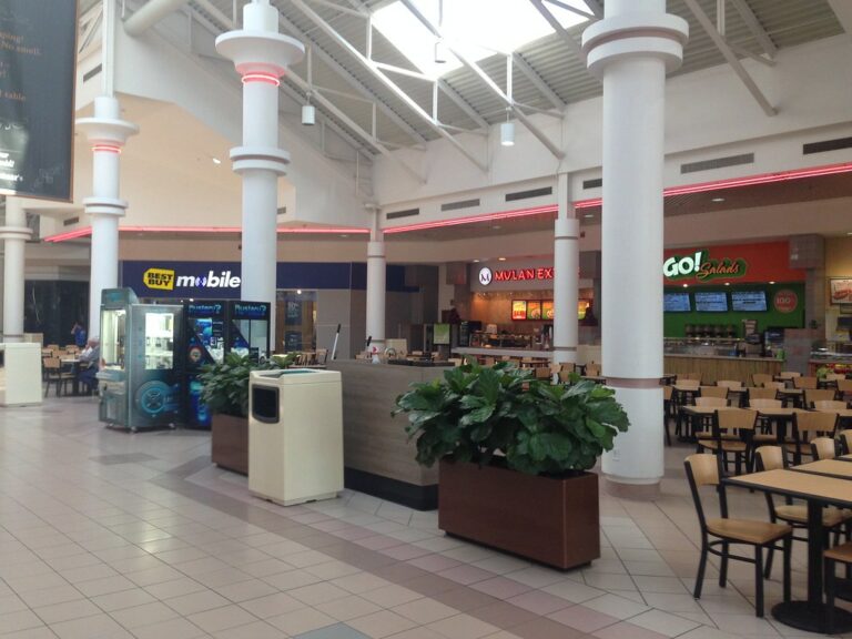 Inside Midland Mall: A Tale Of Change And Continuity In Midland, MI - BestAttractions