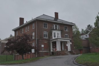 The Rise And Fall Of Monson Developmental Center In Monson, MA ...
