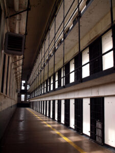 Riots, Ghosts, And Punishment: Inside The Old Montana State Prison In ...