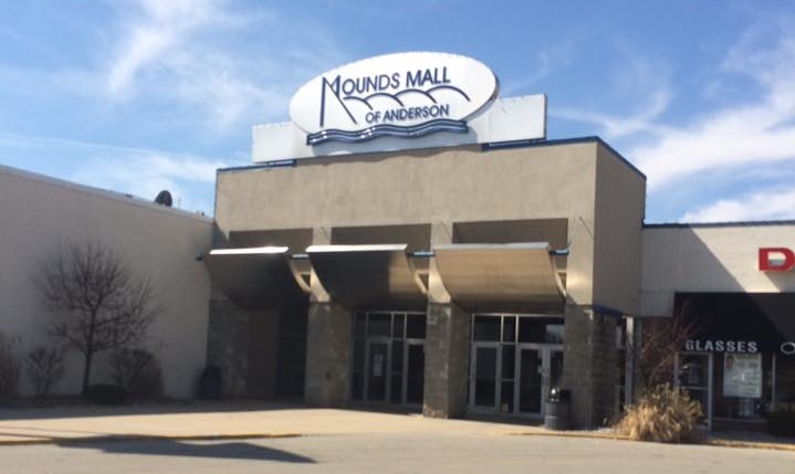 Mounds Mall In Anderson, IN - Storied Past And A Hopeful Future ...
