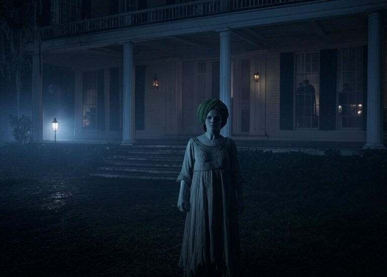 What's Hiding In Louisiana? These Urban Legends Will Shock You ...