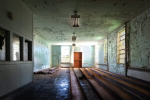 Northern State Hospital In Sedro-Woolley, WA: A Nightmare Left Behind ...