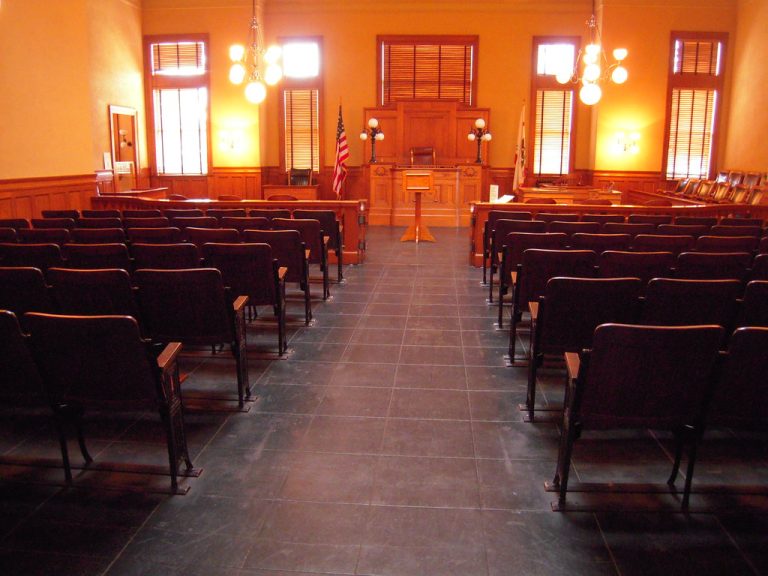 The Old Orange County Courthouse: Santa Ana, CA's Hidden Gem ...