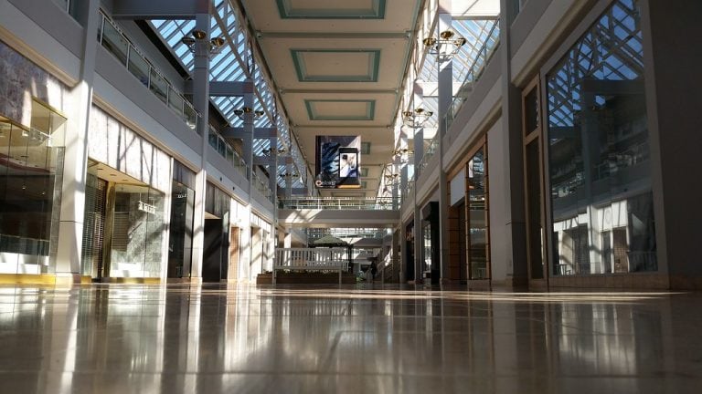 White Marsh Mall In Baltimore, MD, Still Stands Strong But Faces A ...