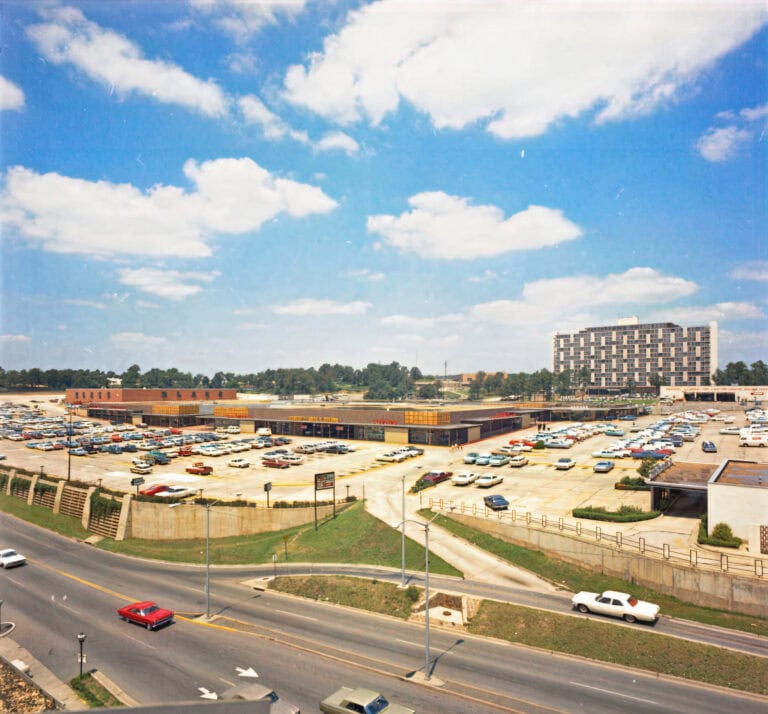 Park Plaza Mall In Little Rock, AR: From Foreclosure To Revitalization ...