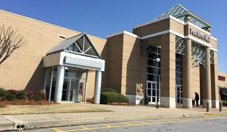 The Mall At Stonecrest, Lithonia, GA: A Treasure Trove Of Unique Finds ...