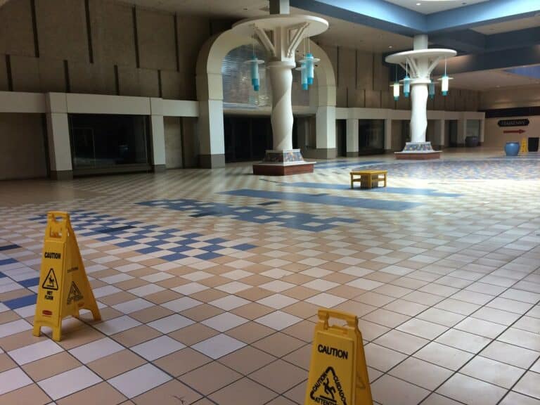 Raleigh Springs Mall: Five Decades Of Rise, Fall & Memory In Memphis ...