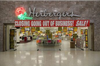 Uptown Rapid, Former Rushmore Mall In Rapid City, SD, Is Hanging On—But ...