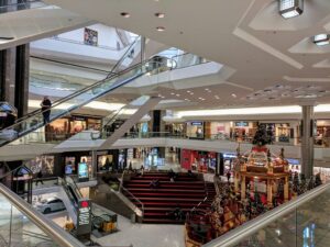 Stamford Town Center, Stamford, CT: Still Open, But It's Not The Mall ...