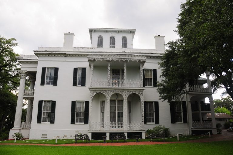 Stanton Hall: Portal To The Antebellum South In Natchez, MS ...